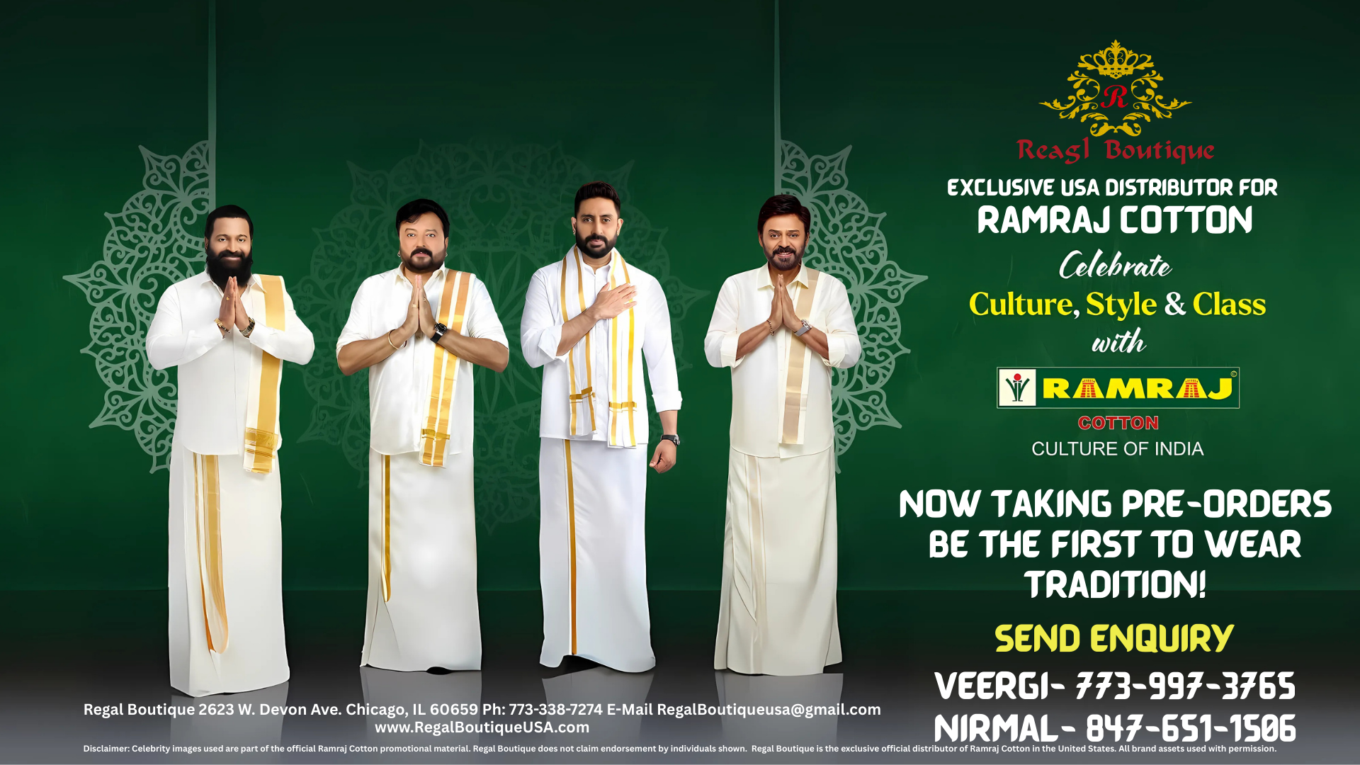 Shree Ganesh Temple of Chicago by Regal Foundation – Shree Ganesh ...